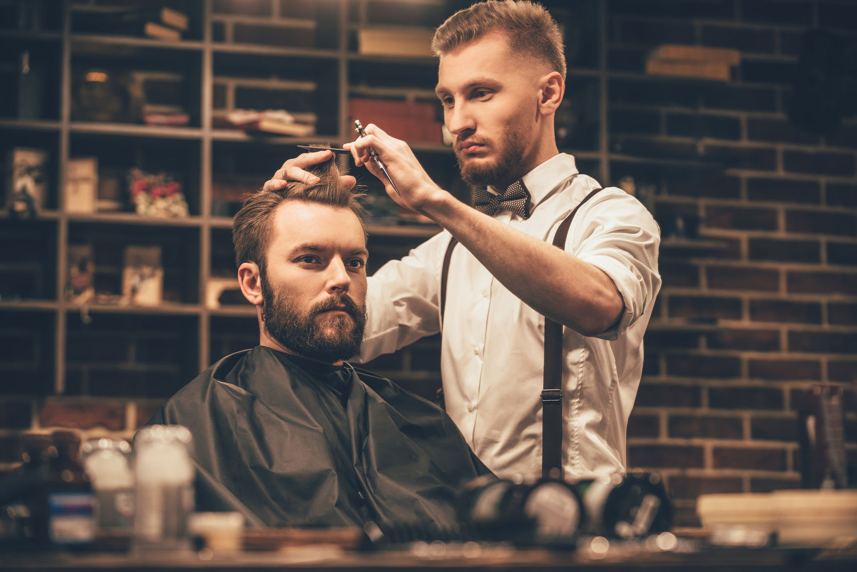 The 10 Best Barber Shops In NJ